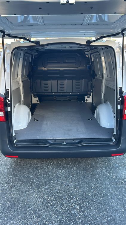 Mercedes benz vito lang 114 4x4 (Gebraucht) in Lantsch/Lenz für CHF ...