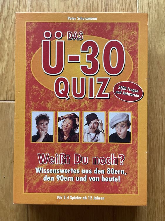 Quiz ü 50