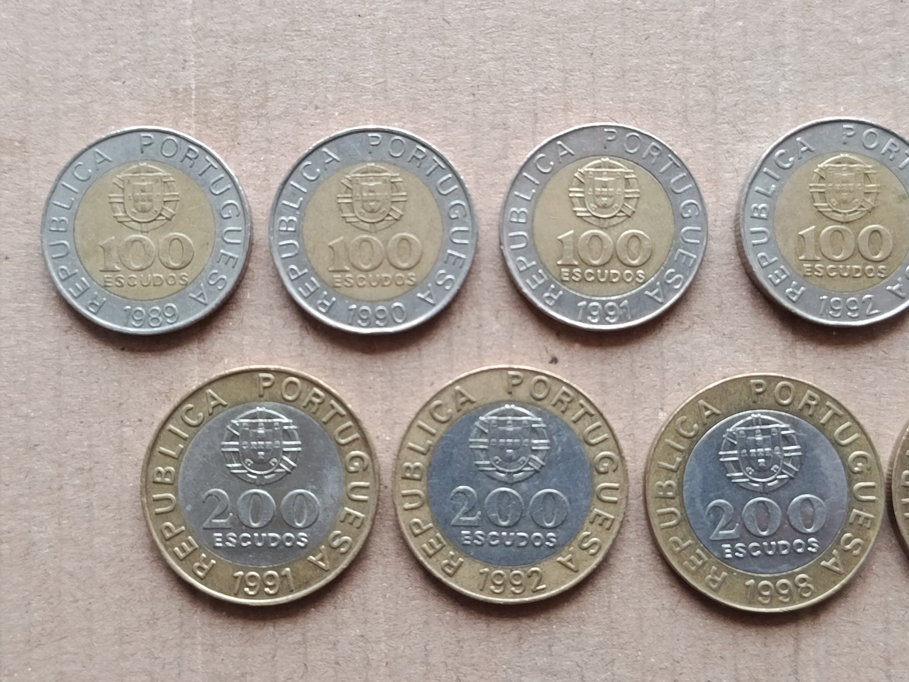 Pièces du Portugal (D'occasion) à Neuchâtel pour CHF 3 – avec livraison ...