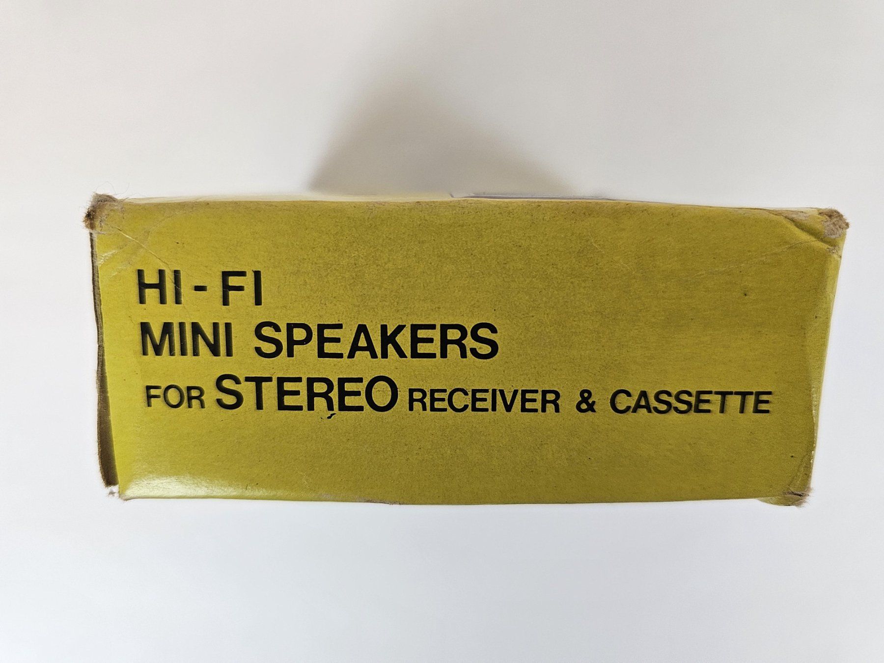 Maxim HI-FI Mini-Boxen in OVP *Rarität Vintage* ab 1.-!!! (Gebraucht ...