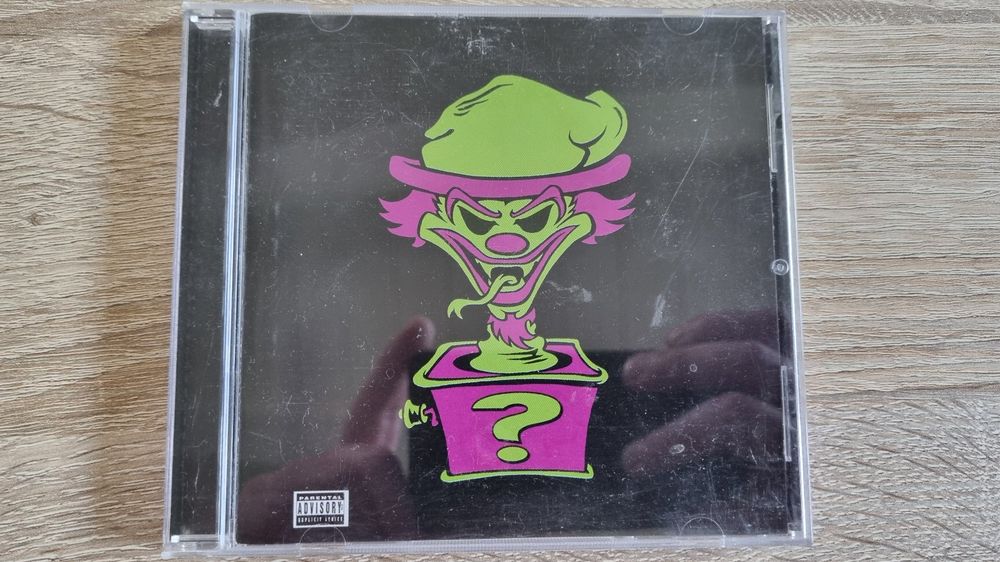 Insane Clown Posse (ICP) - Riddle Box (Gebraucht) in Hagenbuch ZH für ...