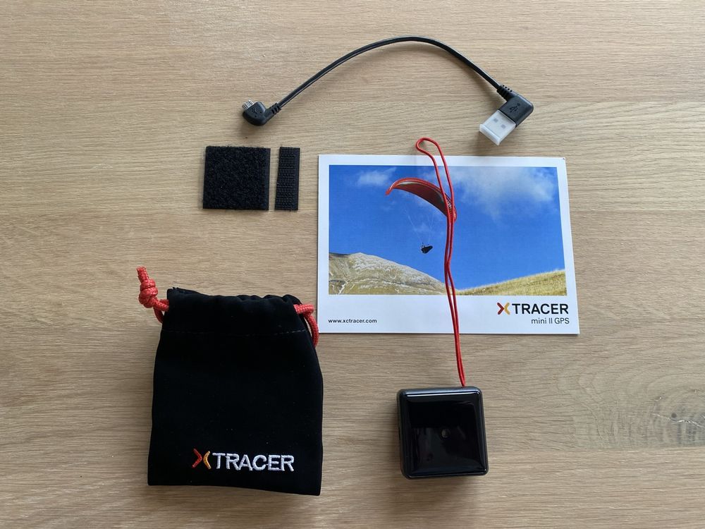 XC Tracer Mini 2 GPS Vario (Gebraucht) in Thun für CHF 179 – mit ...