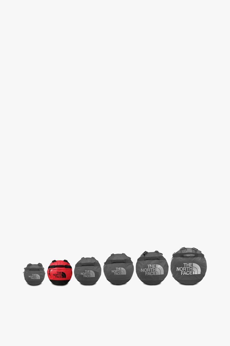 The North Face S Base Camp 50 L Duffel, rot - NEU (Neu und ...