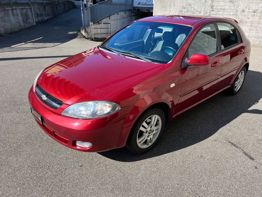 Chevrolet Laceti Frisch ( MFK ) (Gebraucht) in Zürich für CHF 1630 ...