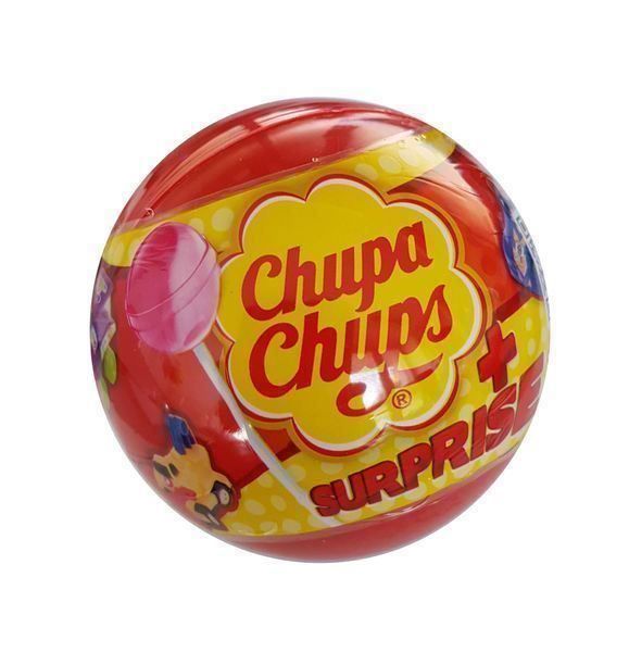 125 Stk. Chupa Chups Kapseln 90mm (Neuf avec emballage d'origine) à ...
