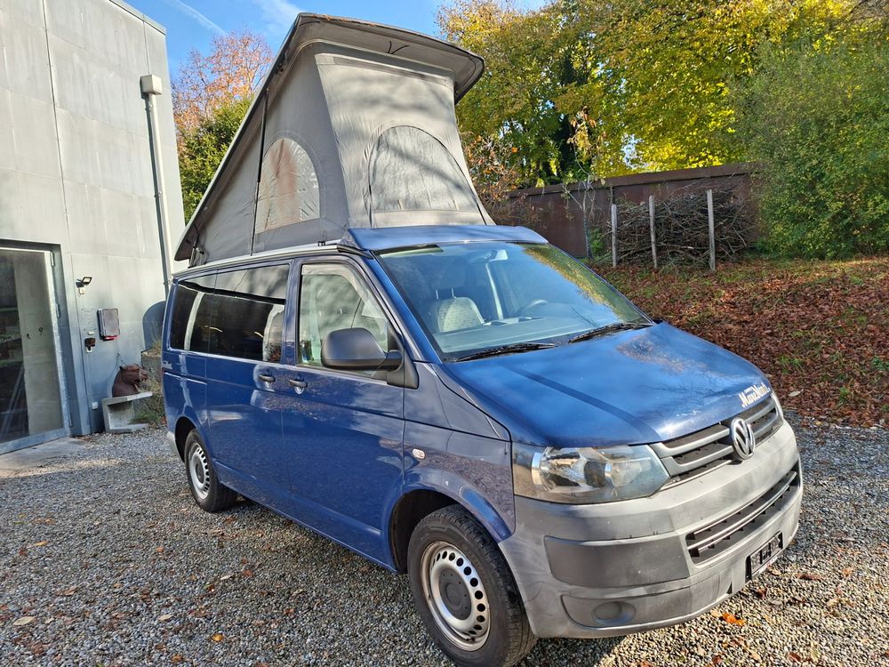 Vw T5 Camper Gebraucht