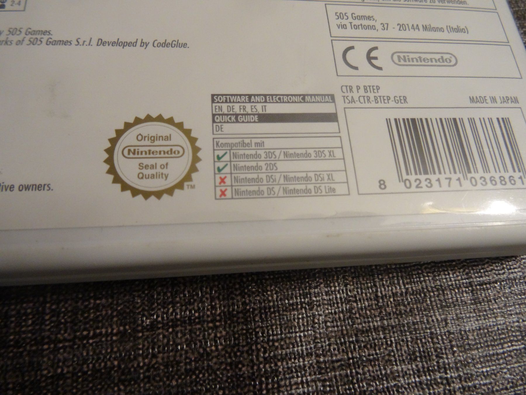 Terraria - Nintendo 3DS (Gebraucht) in Olten für CHF 50 – mit Lieferung ...