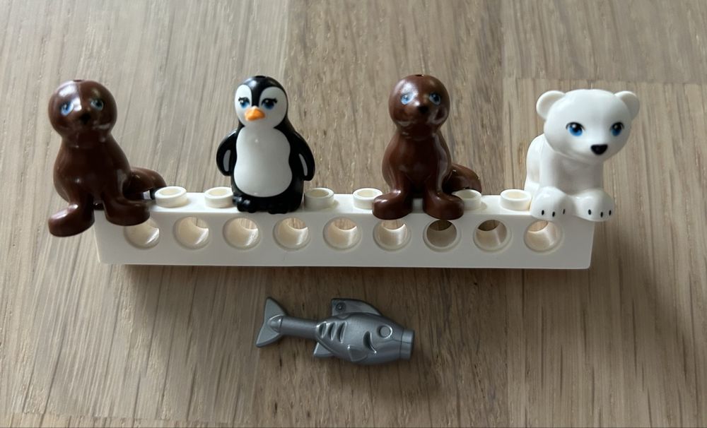 Lego Friends Tiere | Kaufen auf Ricardo