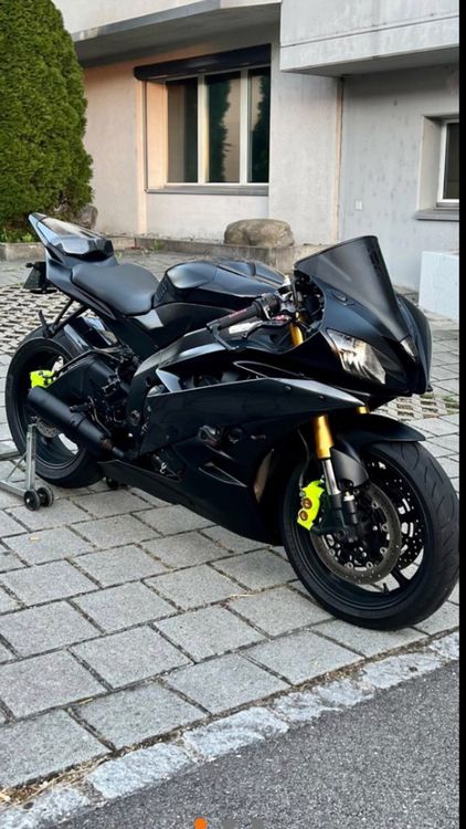 YAMAHA R6 | Kaufen auf Ricardo
