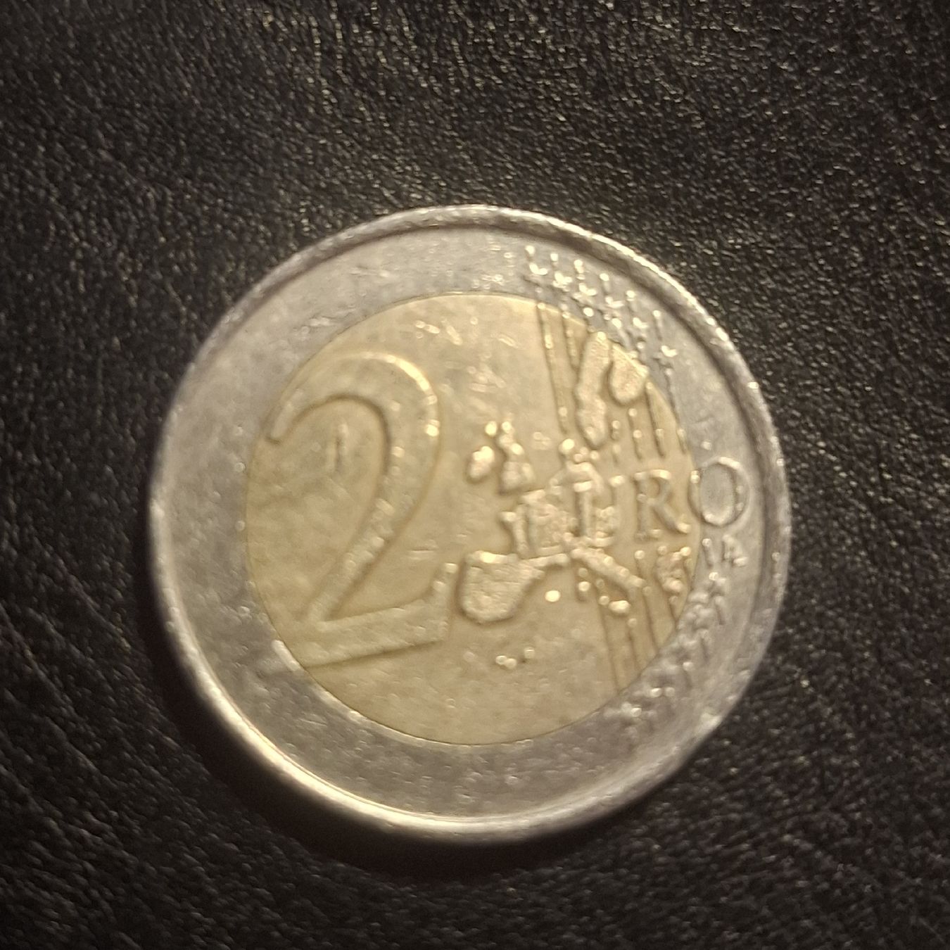 Pièce rare de 2€ Espagne 1999 - 2009, Juan Carlos Ier (D'occasion) à ...