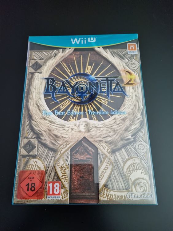Bayonetta und Bayonetta 2 - First Print Edition (Gebraucht) in Vilters für CHF 75 – mit ...
