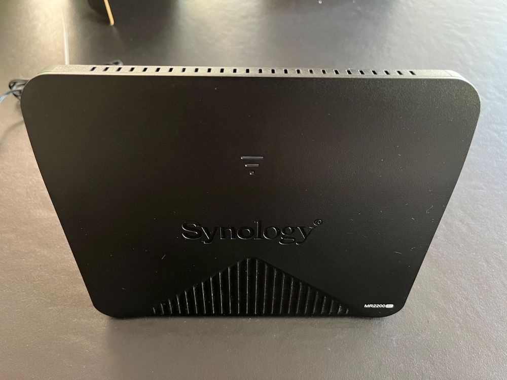 Synology MR2200ac (Gebraucht) in Uster für CHF 62 – nur Abholung auf ...