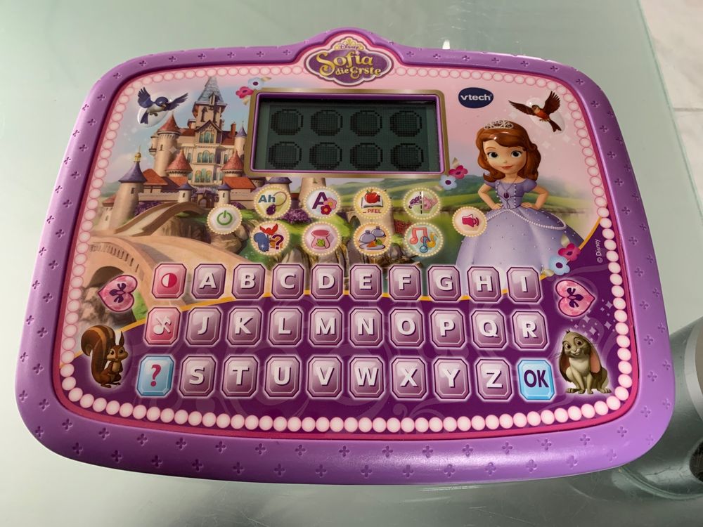Disney Kinder Computer Sofia vtech (Gebraucht) in Seewen SO für CHF 5 ...