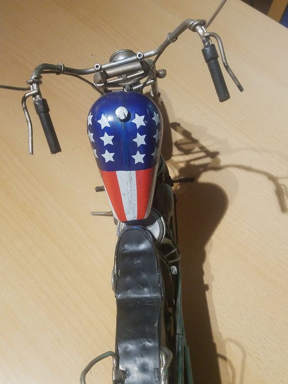 Harley Davidson Chopper Easy Rider Motorrad-Modell (Gebraucht) in für ...