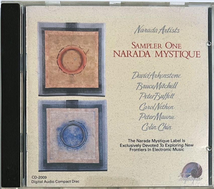 Various – Narada Mystique Sampler One (Gebraucht) in Martigny für CHF 3 ...