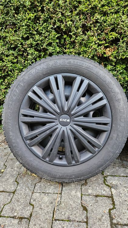 Dunlop Winter Sport 5 215/55R16 93H | Kaufen auf Ricardo