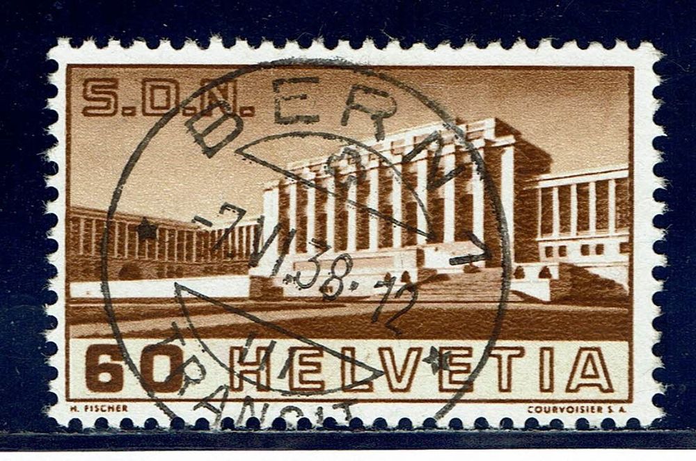 REID2/Propagande 213 Vollstempel Bern 1 | Kaufen auf Ricardo