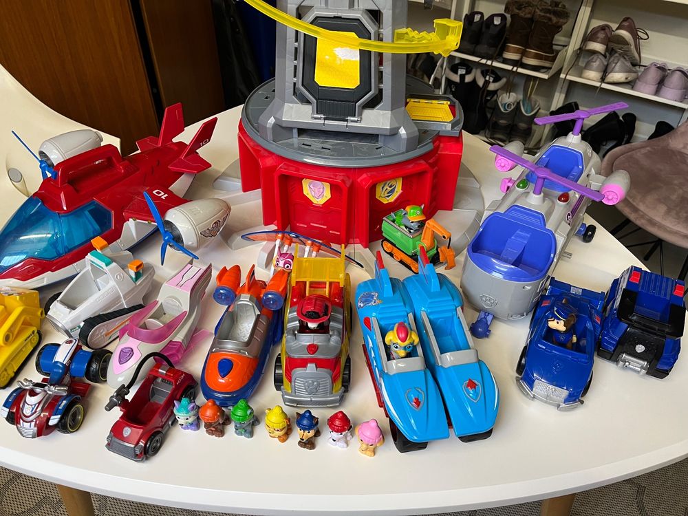 Paw Patrol Station | Kaufen auf Ricardo