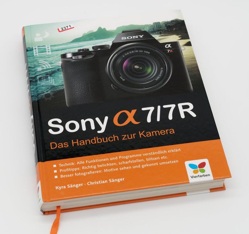 Sony alpha 7 das Buch #2371 (Gebraucht) in Feldbach für CHF 5 – mit ...