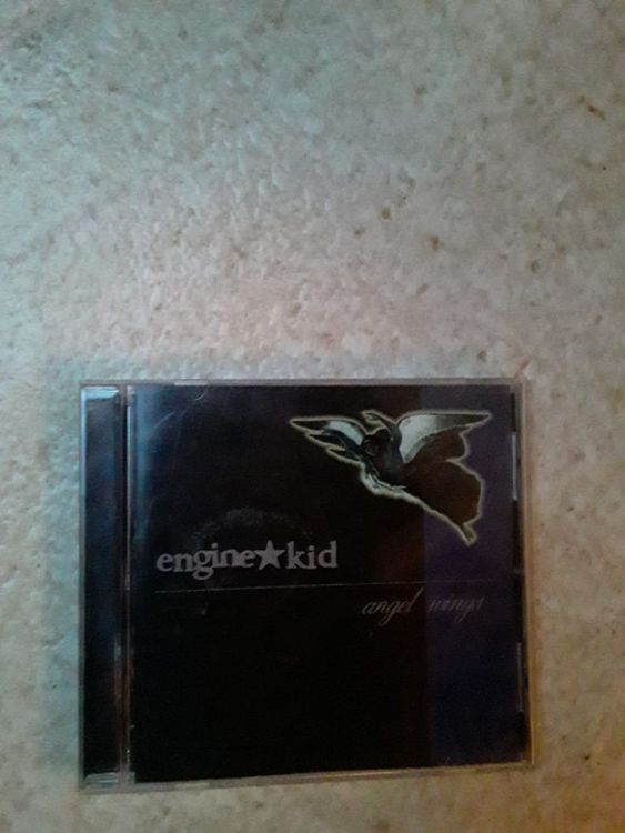 Engine Kid - Angel Wings (Gebraucht) in Lenzburg für CHF 8 – mit ...