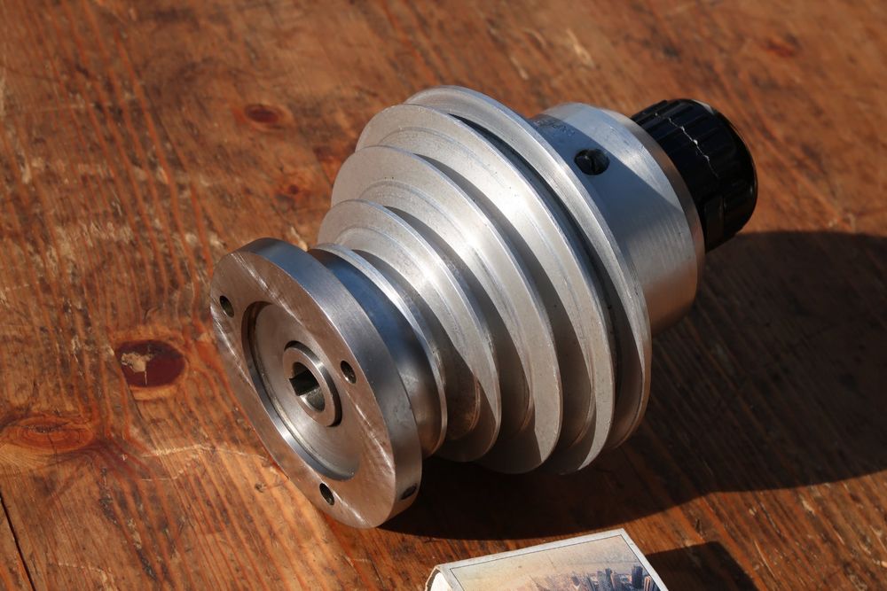 Scintilla / Cintra / Lesto Motor Getriebe Drehbankteil | Kaufen auf Ricardo