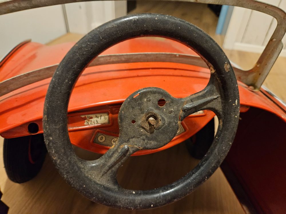 Ferbedo Tretauto Mercedes 190 SL, ultra Rarität!!!!!!!!!!!!! | Kaufen ...