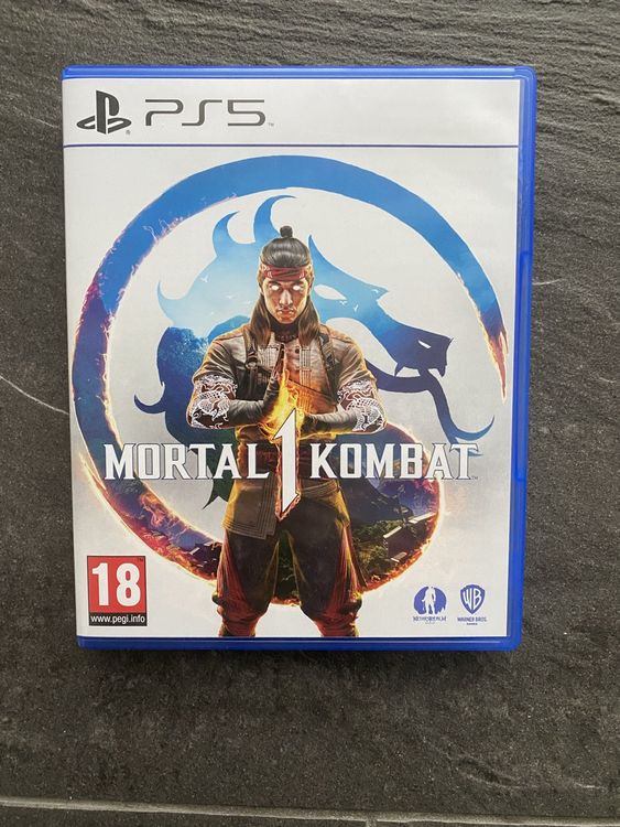 Mortal kombat 1 ps5 | Kaufen auf Ricardo