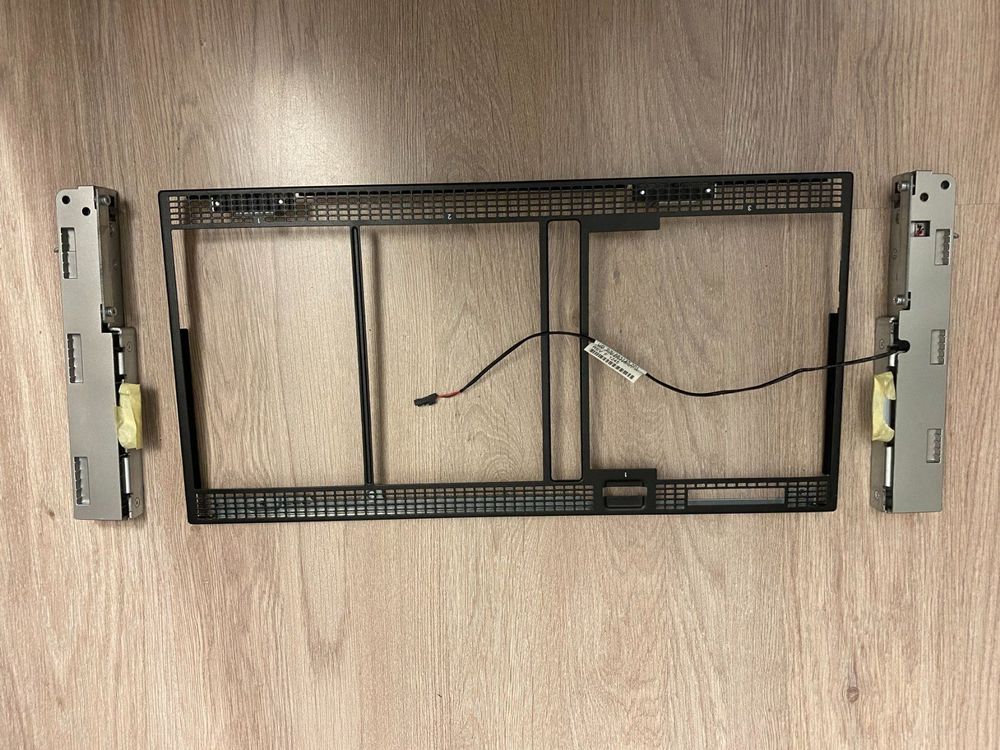 ML350 G8 Rack Bezel mit Halterung l + r (Gebraucht) in Münsingen für ...