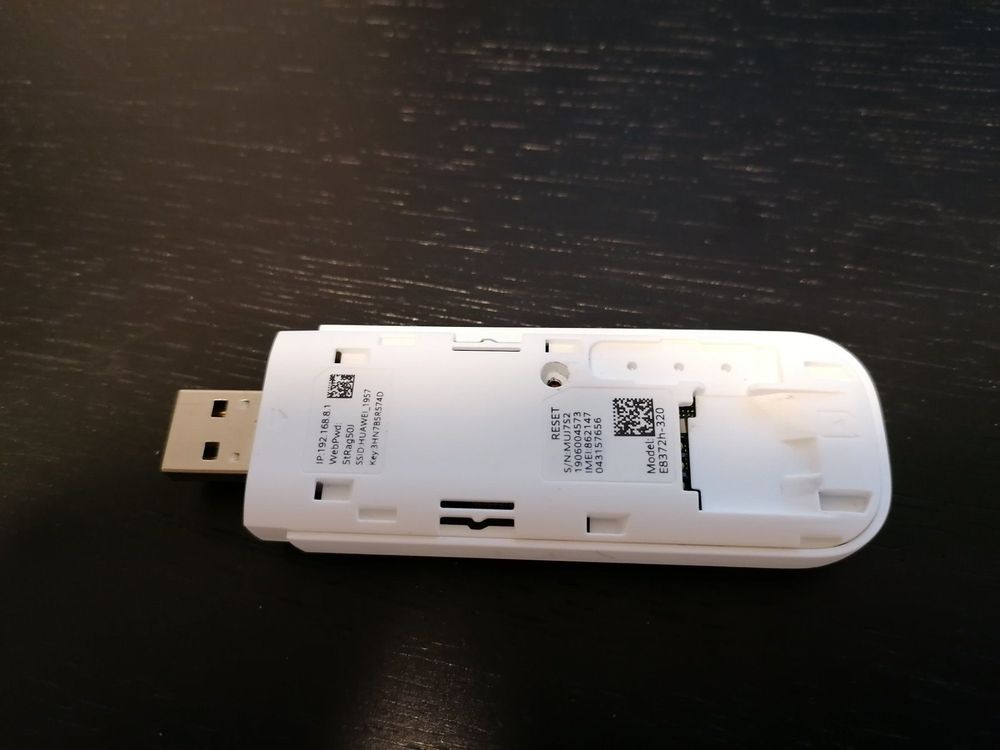 Huawei LTE WIFI USB Stick | Kaufen auf Ricardo