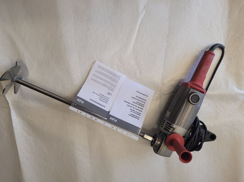 Flex Rührwerk Gebraucht | Kaufen auf Ricardo