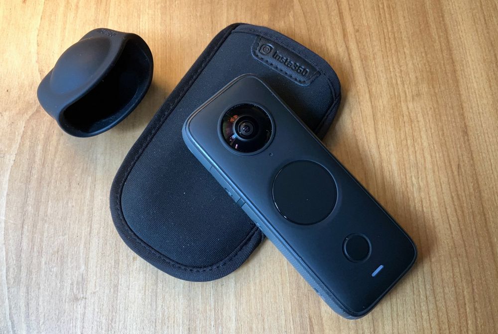 Insta360 ONE X2, Pocket 360 Steady Cam | Kaufen auf Ricardo