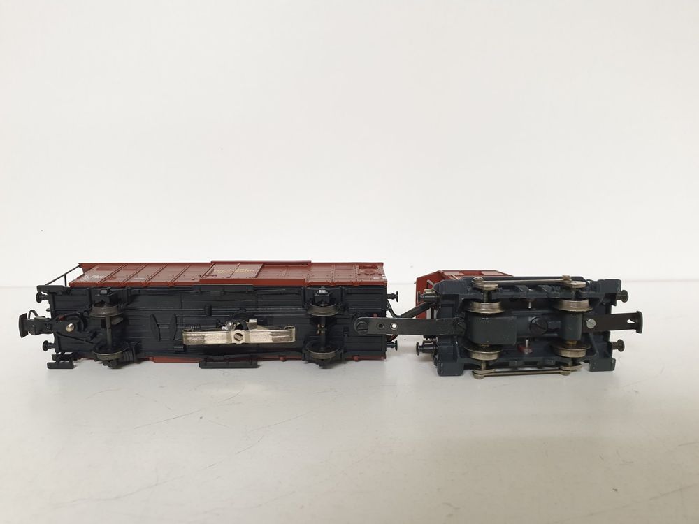 Hag SBB Te 101 H0/ AC mit Geisterwagen (Gebraucht) in Neuenhof für CHF ...