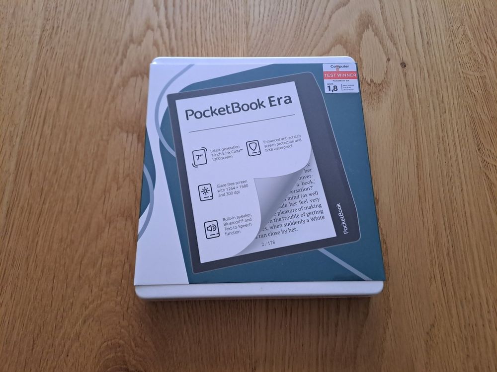 Pocketbook Era 7'' 16 GB ebook E-Ink Reader E-Reader NEU (Neu und ...