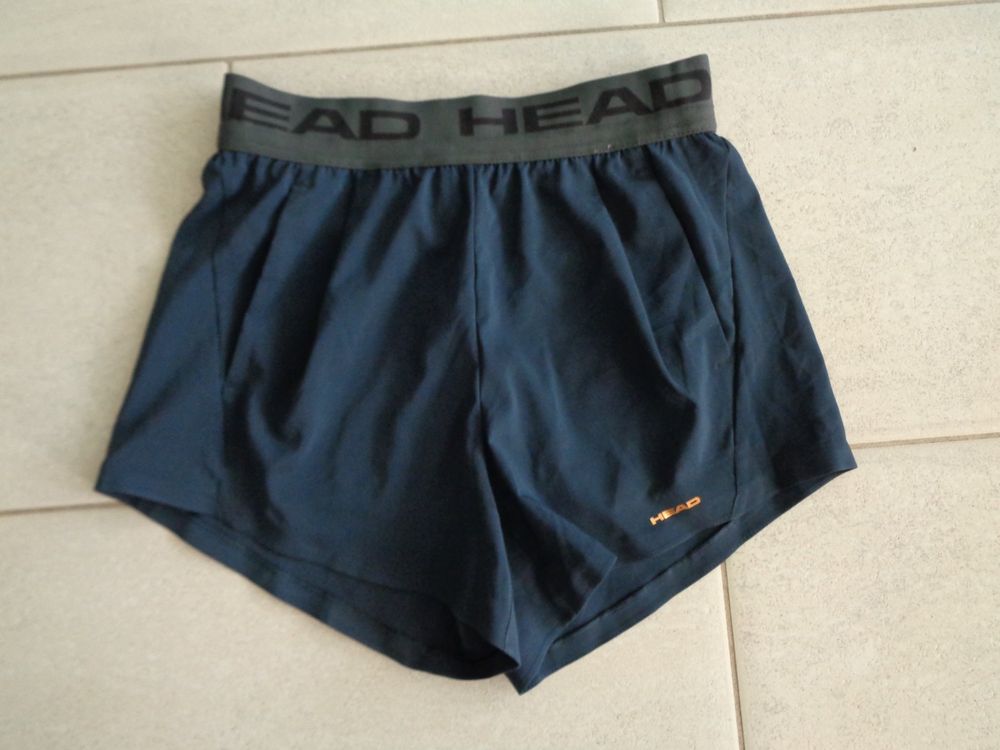 HEAD SPORT SHORTS GR.S (Gebraucht) in Rotkreuz für CHF 12 – mit ...