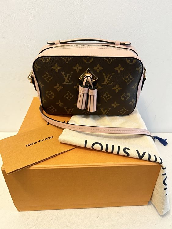 Louis Vuitton Saintonge MNG rosé poudre Fullset | Kaufen auf Ricardo