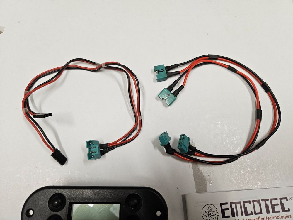 EMCOTEC DPSI BIC Dopelstromversorgung (Gebraucht) in Laufen für CHF 41 ...