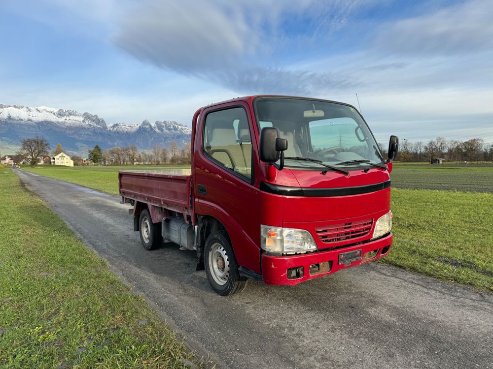 Toyota Dyna 100 3.0 | Kaufen auf Ricardo