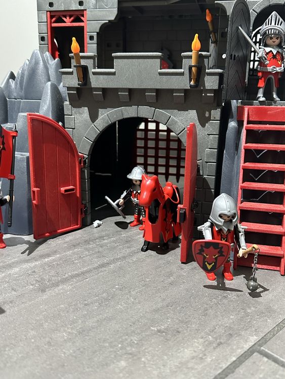 Playmobil Drachenfestung 3269 | Kaufen auf Ricardo