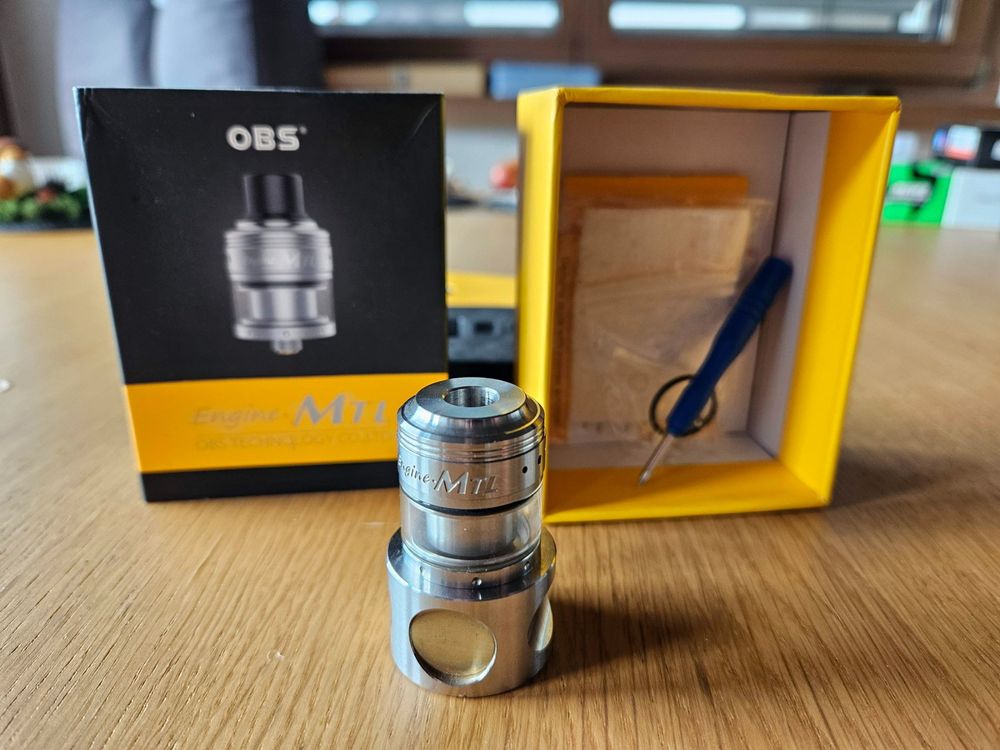 OBS Engine MTL RTA (Gebraucht) in Nussbaumen AG für CHF 3 – mit ...