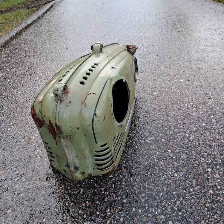 Condor Puch Haube für Roller | Kaufen auf Ricardo