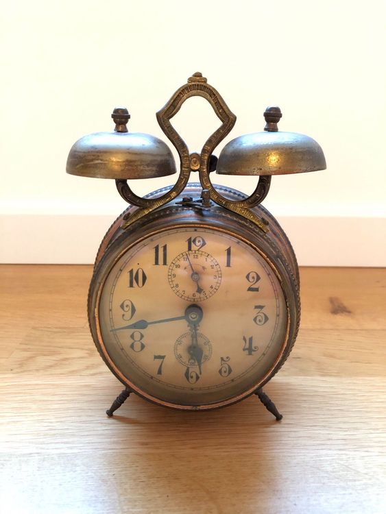 Alter Wecker | Kaufen auf Ricardo