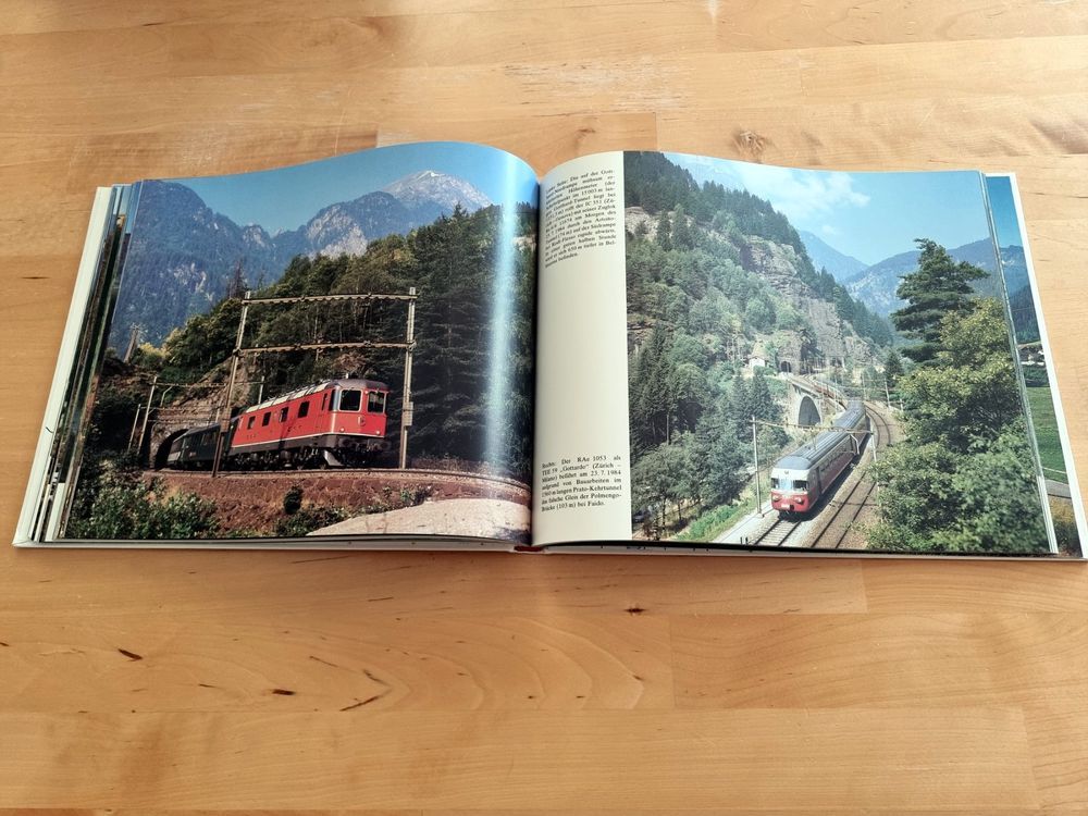 Die Schweizer Bahnen Georg Wagner | Kaufen auf Ricardo