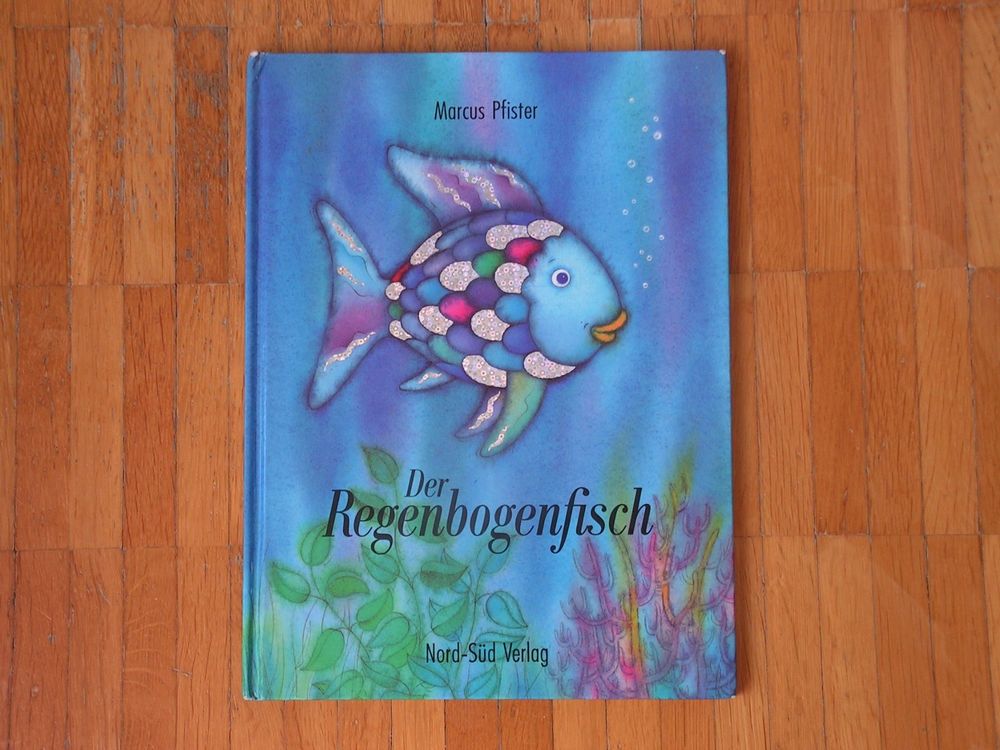 Der Regenbogenfisch (Gebraucht) in Winterthur für CHF 5 – mit Lieferung ...