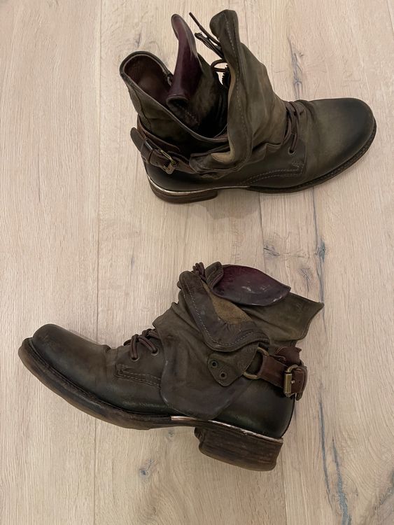 Stiefelette AS98 | Kaufen auf Ricardo