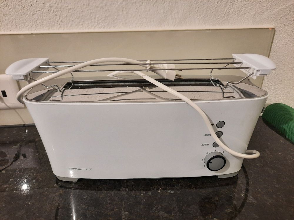 Toaster Emerio (Gebraucht) in Neuenkirch für CHF 9.9 – mit Lieferung ...