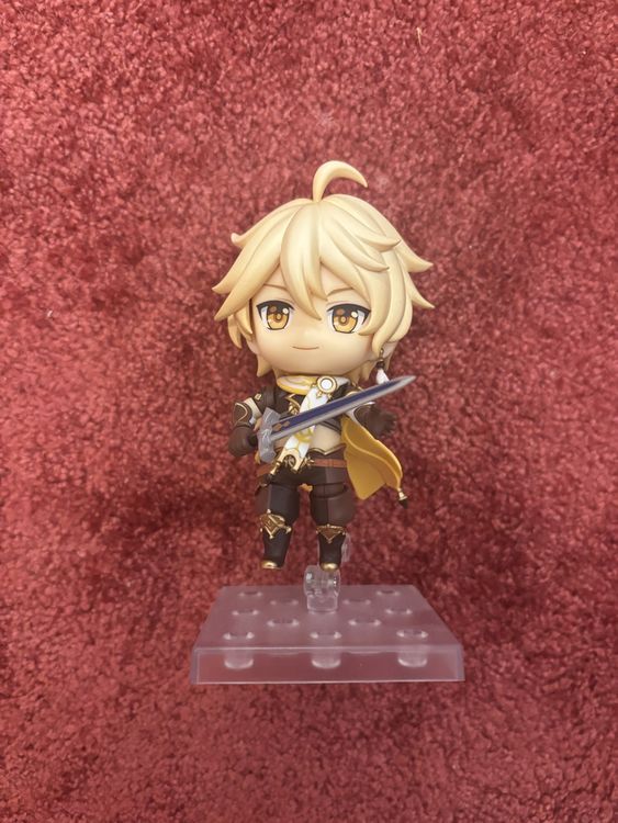 Genshin Impact Nendoroid Aether Figure (Neu (gemäss Beschreibung)) in ...