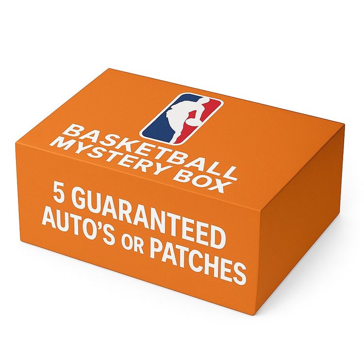 Basketballkarten 5 Hits Garantiert NBA AUTO/RELIC/PATCH (Gebraucht) in ...