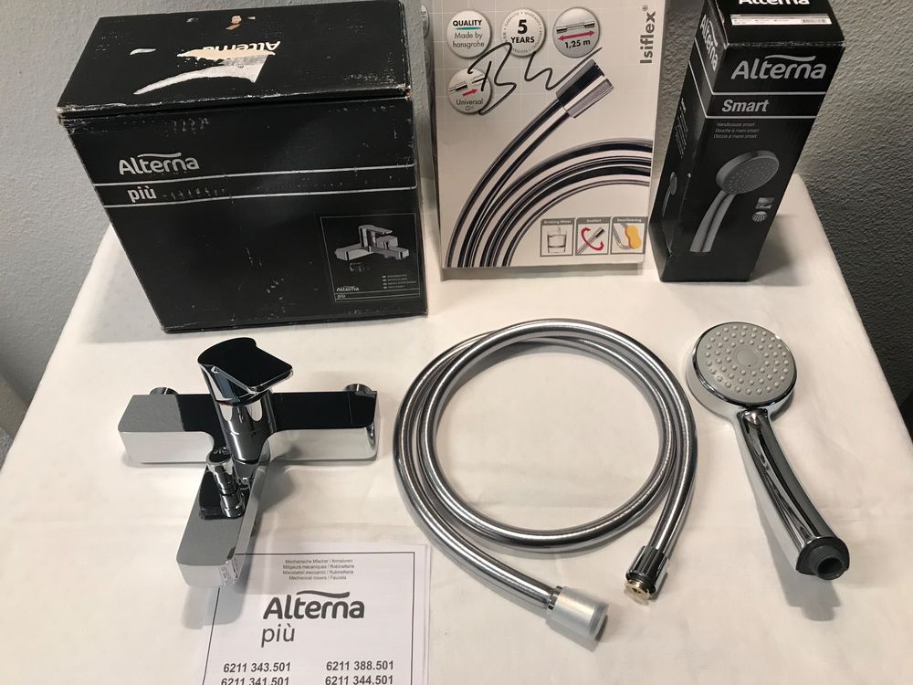 Alterna Bademischer, Piu (Neu und originalverpackt) in Winterthur für ...