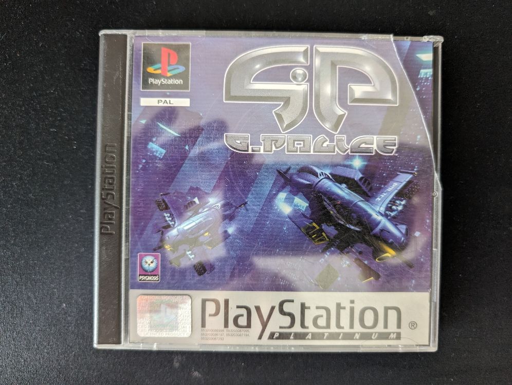 G-Police PS1 | Kaufen auf Ricardo