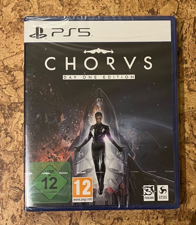 Neu Ps5 chorvs (Gebraucht) in horn für CHF 22 – mit Lieferung auf ...